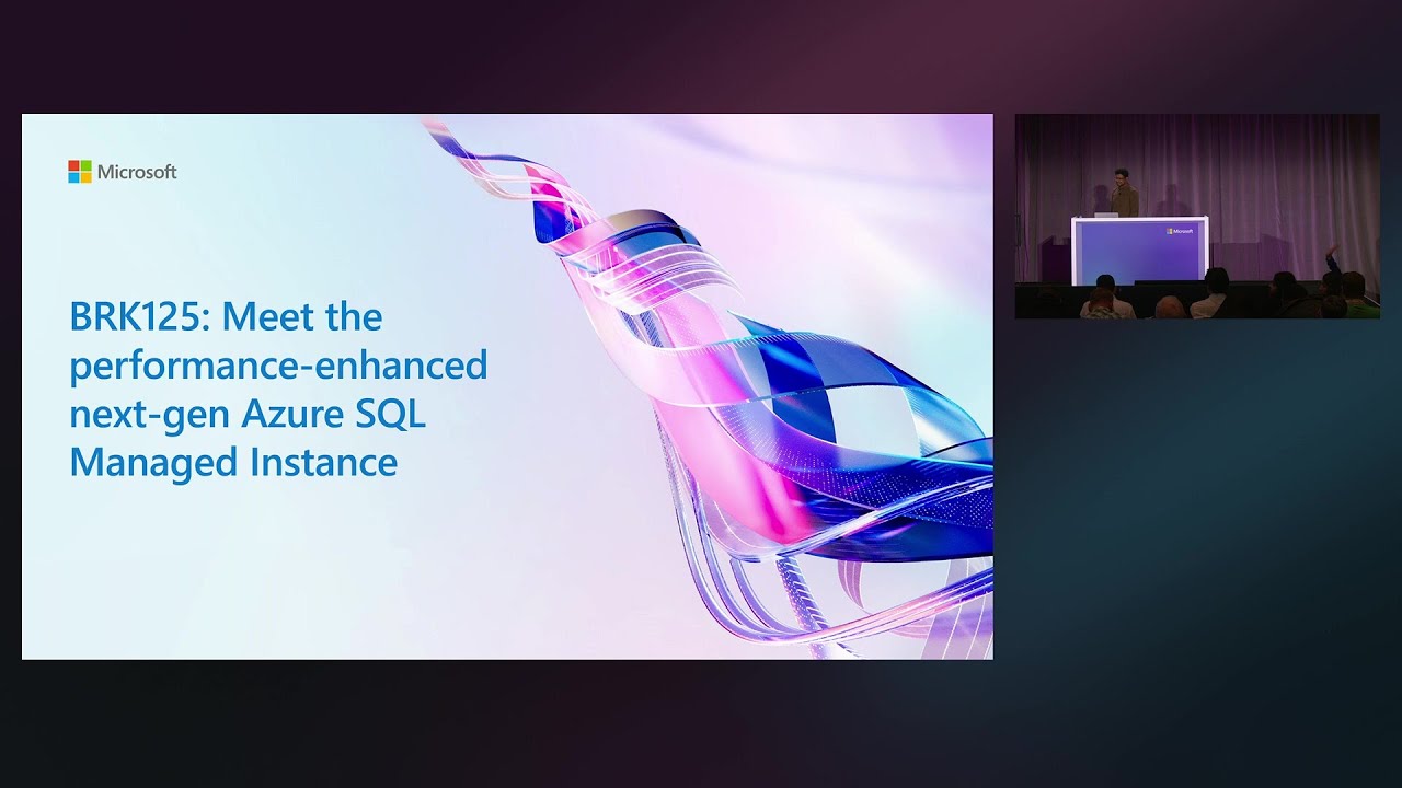 Meet the performance-enhanced next gen Azure SQL Managed Instance ...