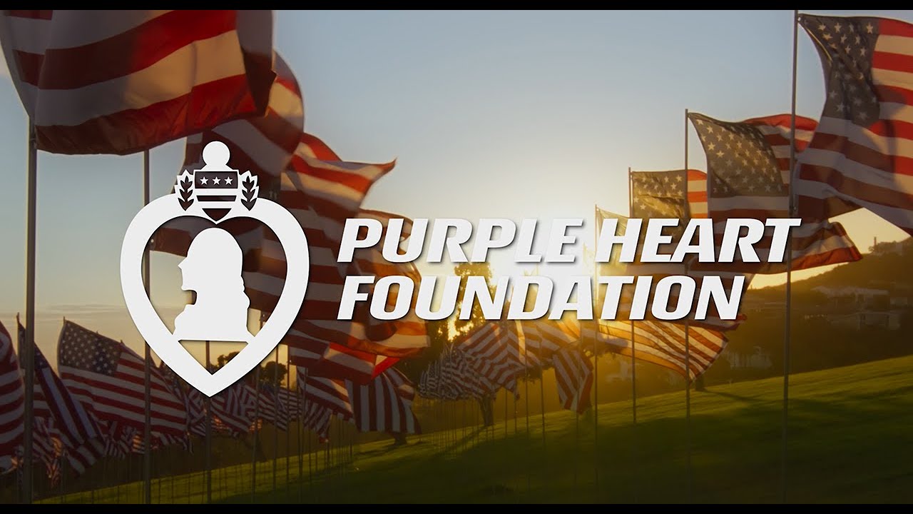 Purple Heart Foundation Introduction - YouTube