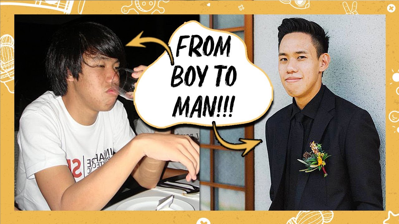 8 Things Guys Can Do To GLOW UP!!! | TDK Podcast #202 - YouTube