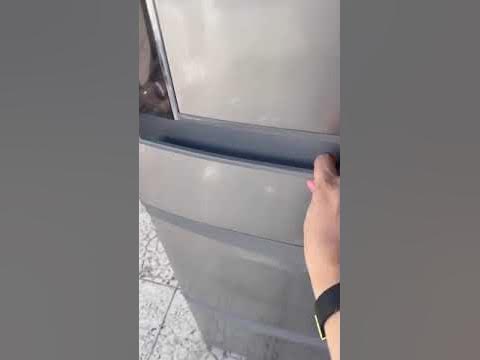 Tủ lạnh nội địa HITACHI R-K42F - 401L - Date 2016 hình thức mới nhen - YouTube