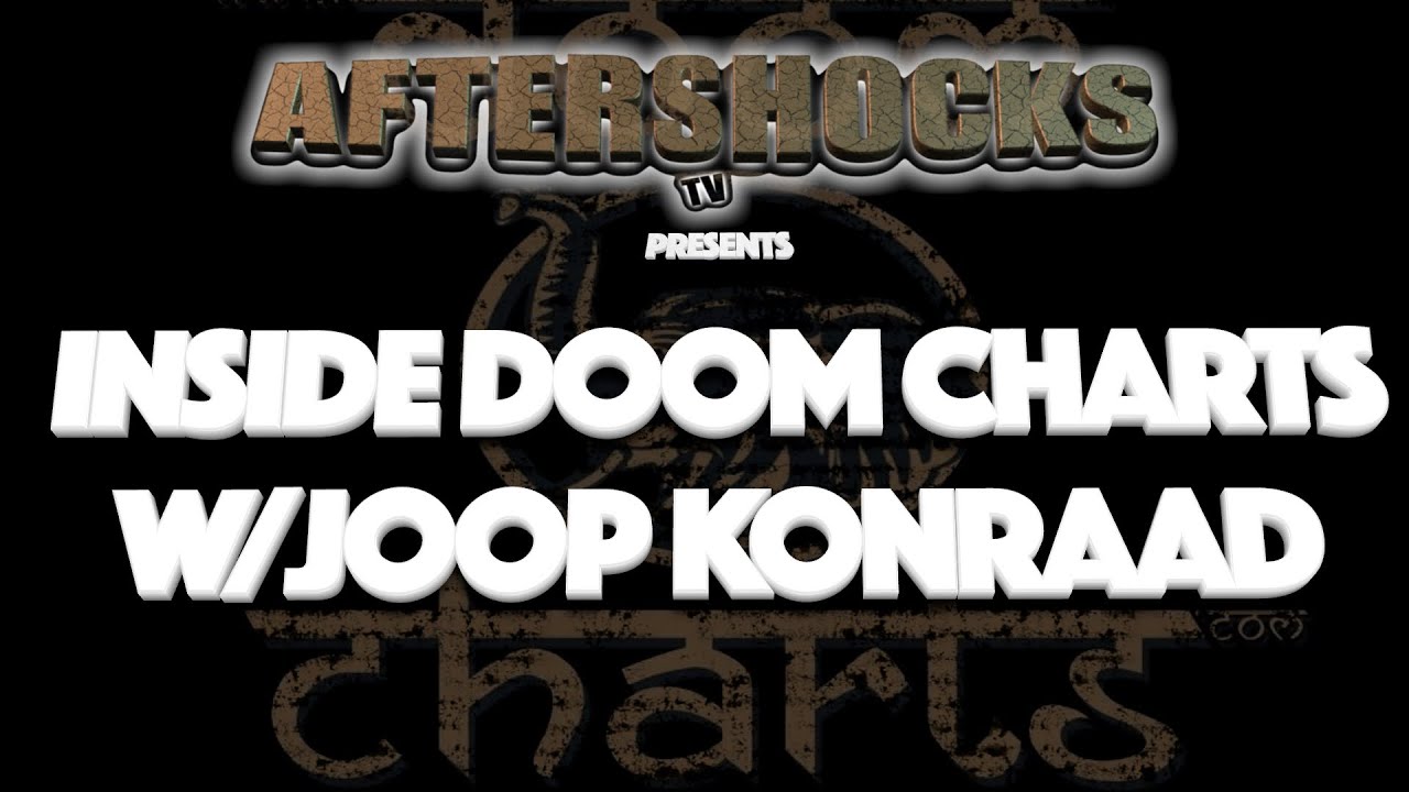 Inside Doom Charts & How It Defines the Heavy Rock Music Scene w/ Joop ...