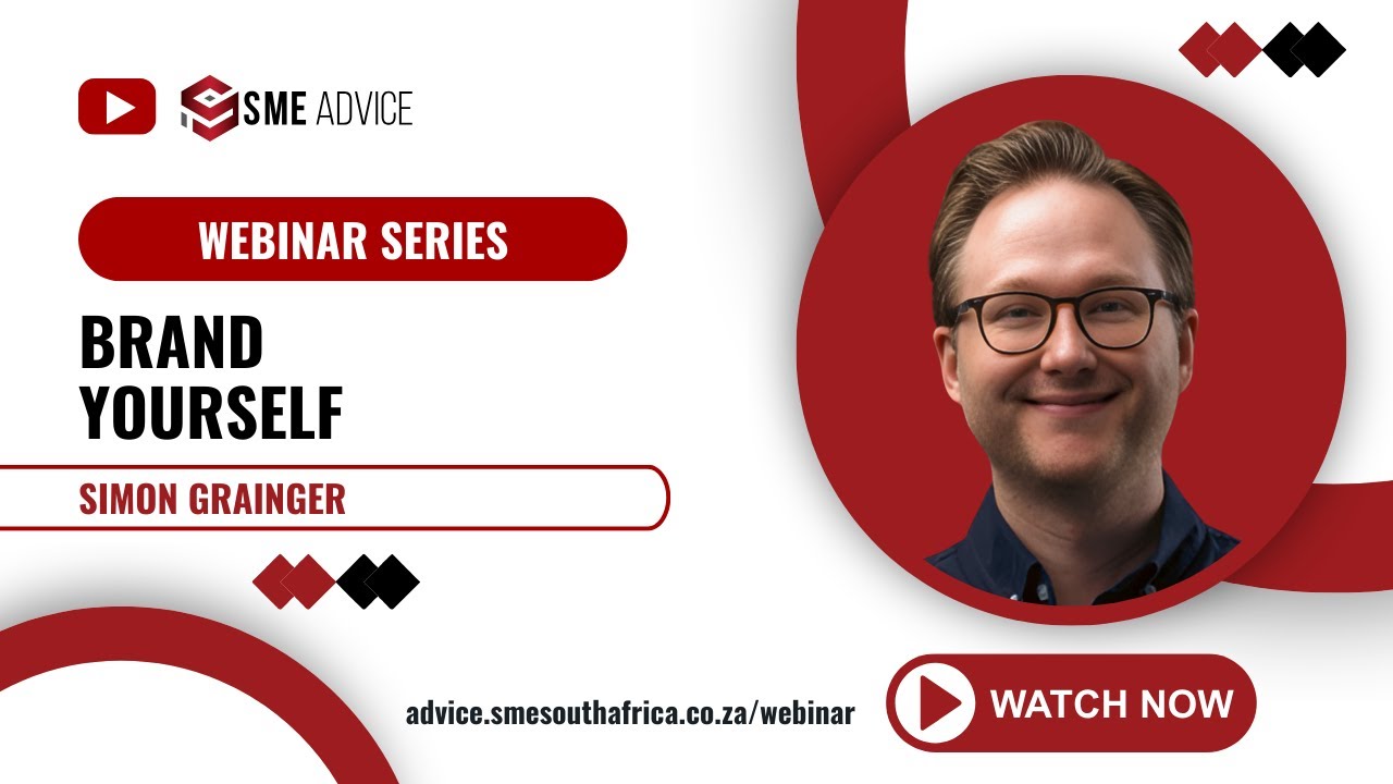 How To Build Your Personal Brand With Simon Grainger - YouTube