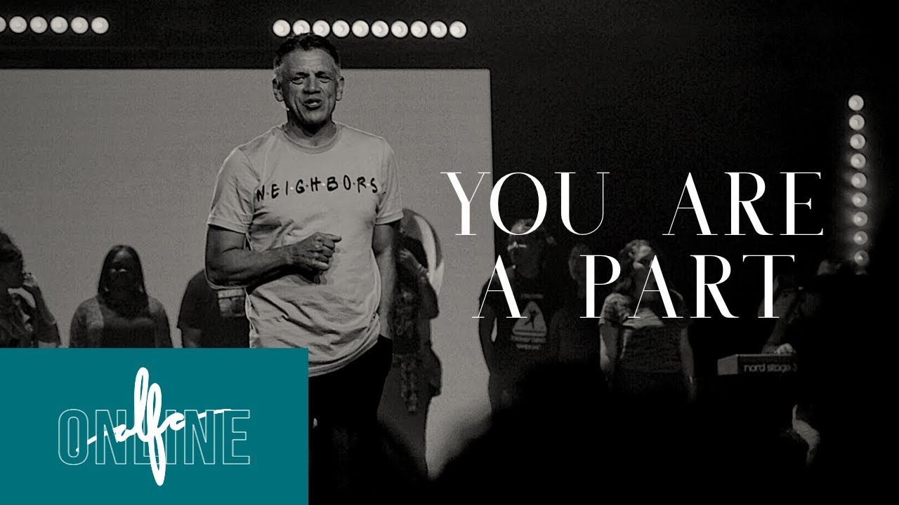 You Are a Part - YouTube