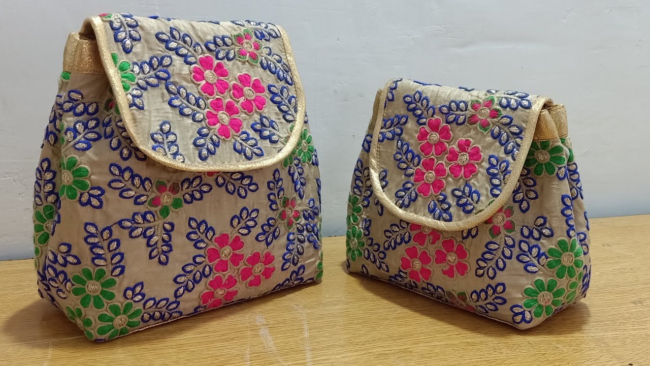 How To Make Hand Purse At Home Hand Purse Stitching YouTube how-to-make-hand-purse-at-home-hand-purse-stitching-youtube