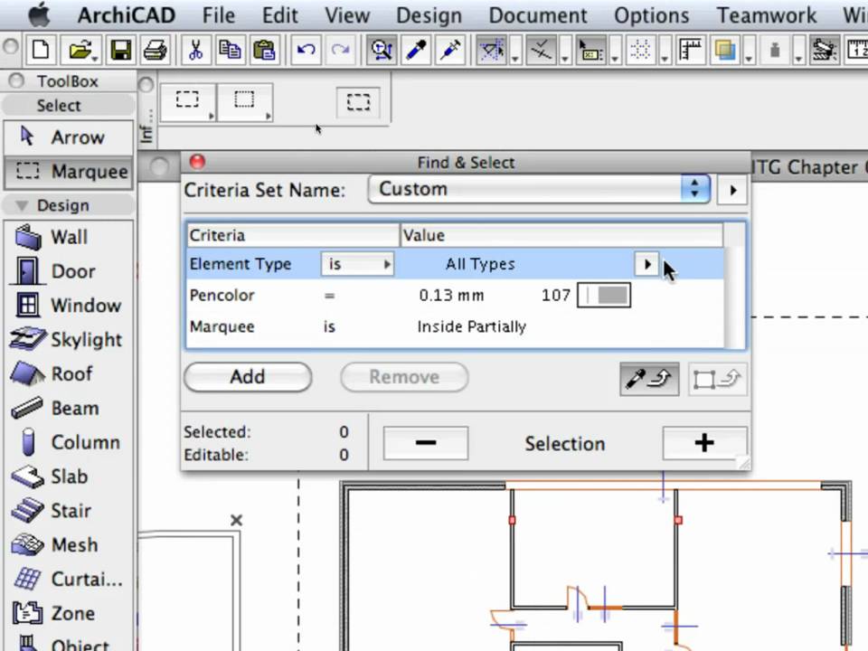 ArchiCAD Essentials Training Guide INT 4-3 - YouTube