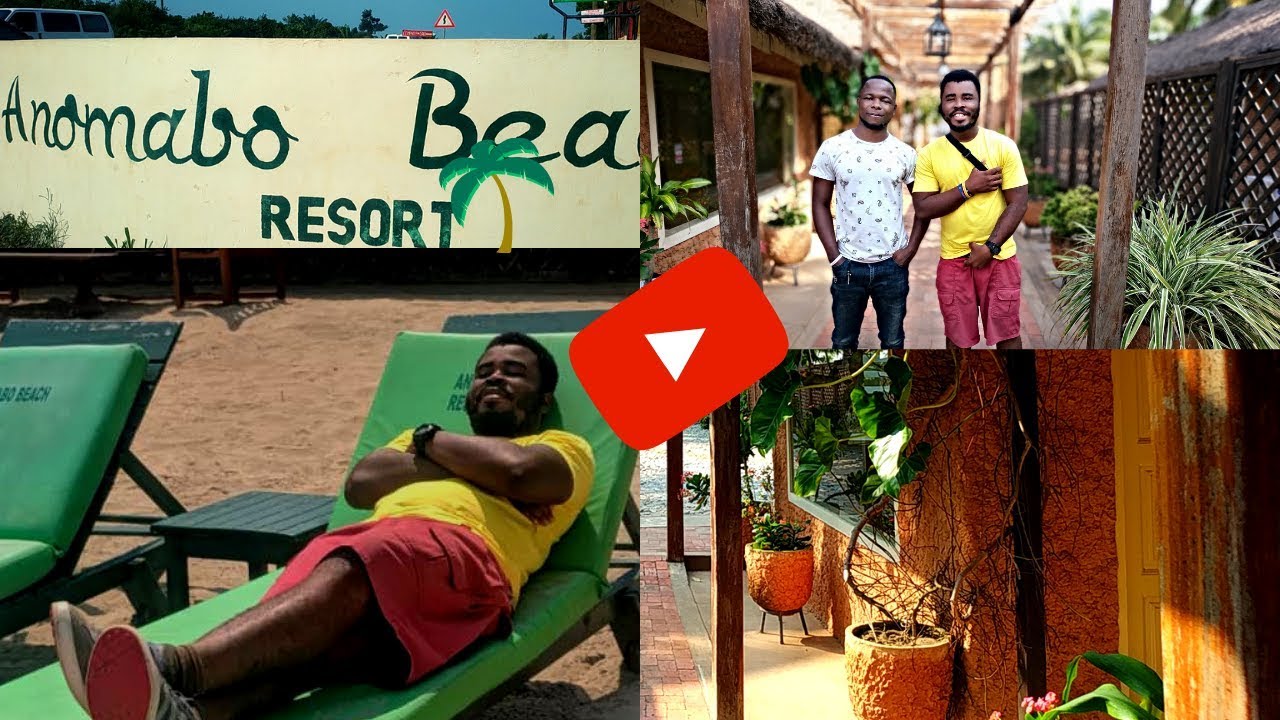 #TOURISM: The Amazing ANOMABO BEACH RESORT in Central Region with ...