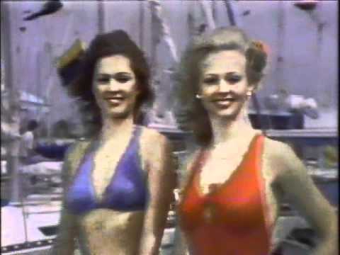 CBS promo Fantastic Funnies and Miss USA 1980
