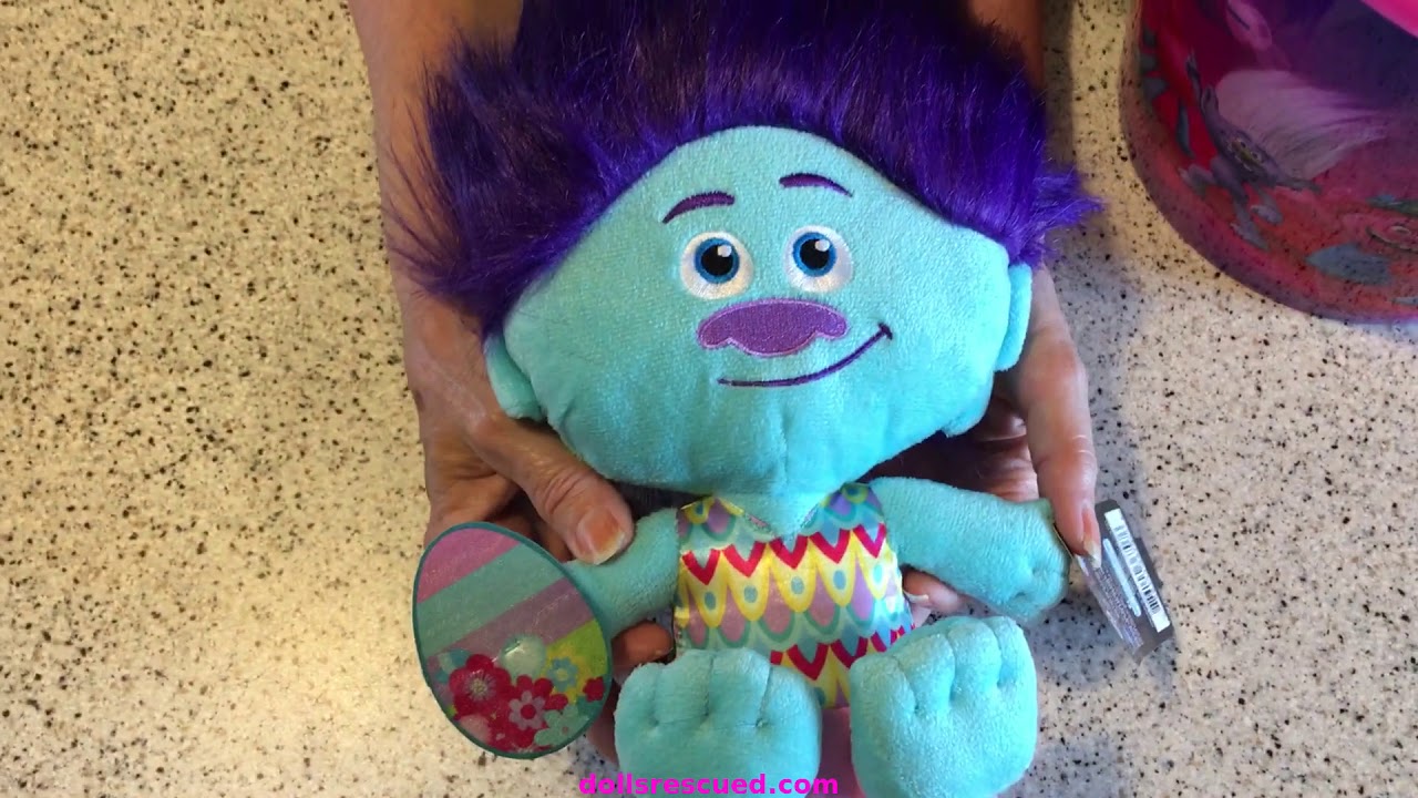 Trolls World Tour Easter Review and Unboxing - YouTube