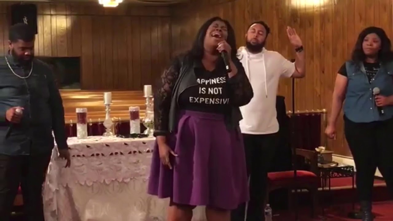 Consecrate Me - YouTube