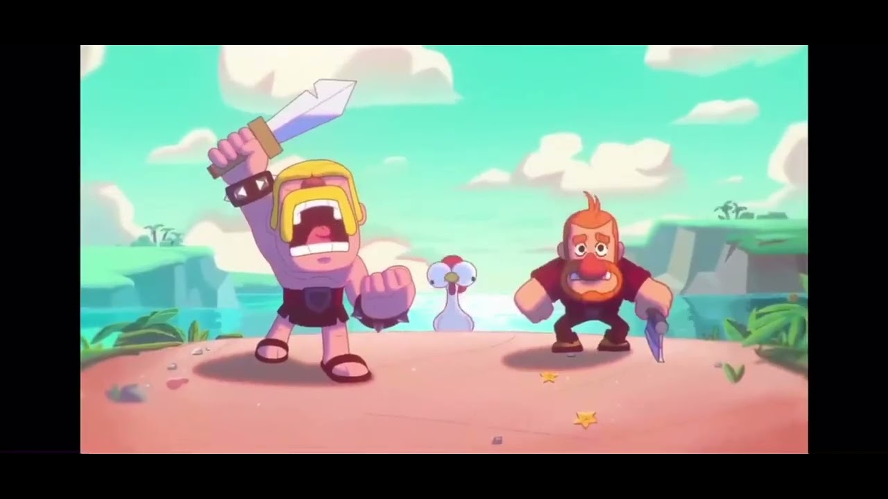 Squad Busters: Launch Animation٫ but in reverse - YouTube