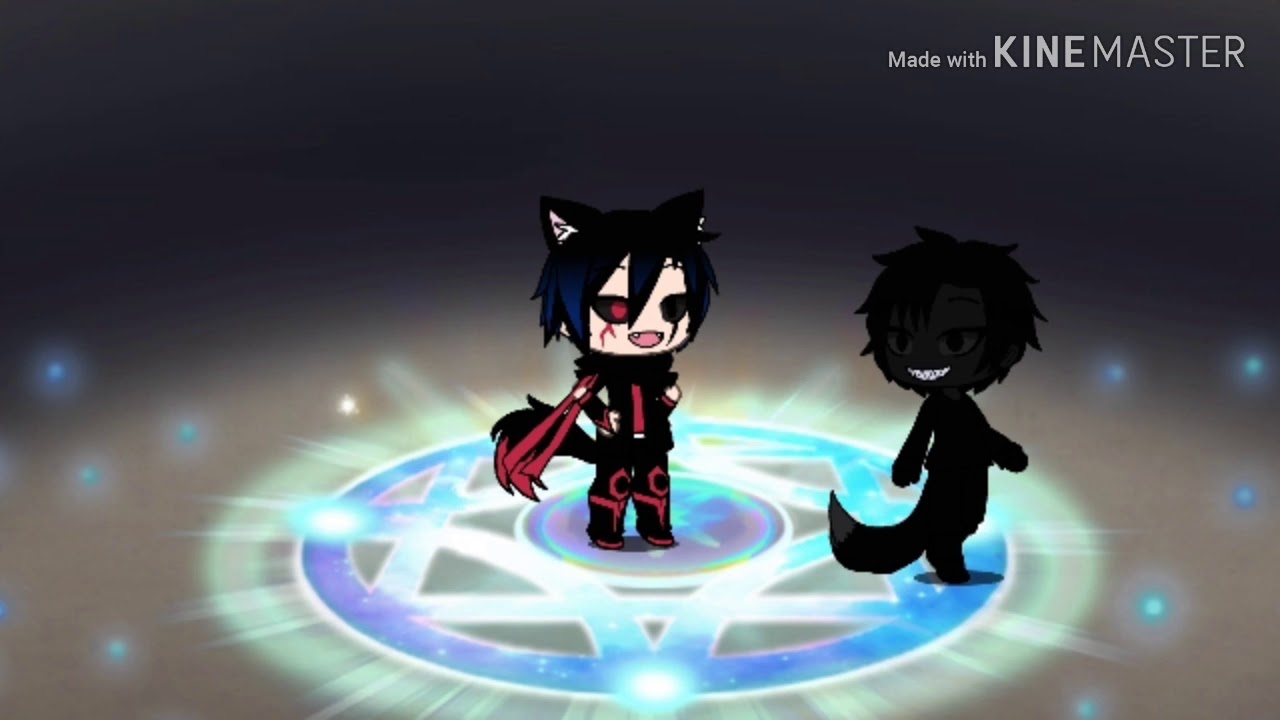 alien vs predator (gacha life)😆 - YouTube