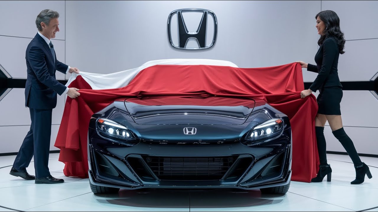 2026 Honda S2000 Finally Revealed – The Return of a True Legend! - YouTube