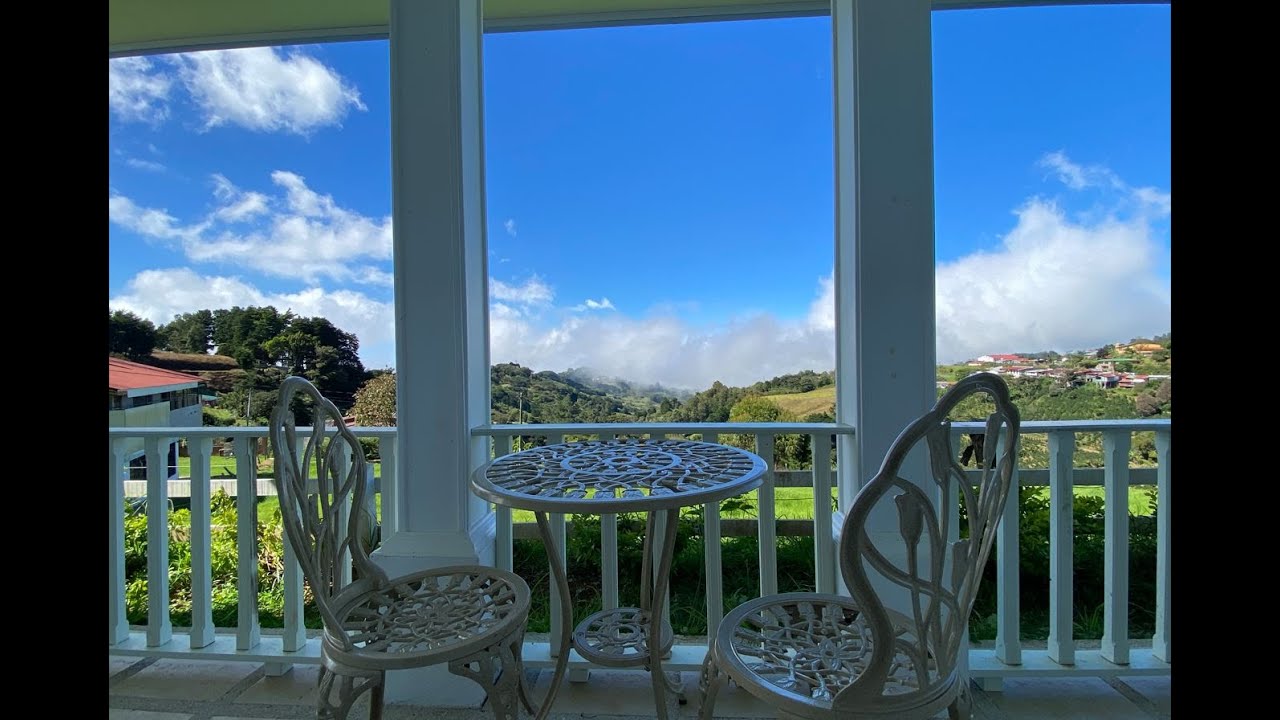 VIDEO CASA ZARCERO 4K - YouTube