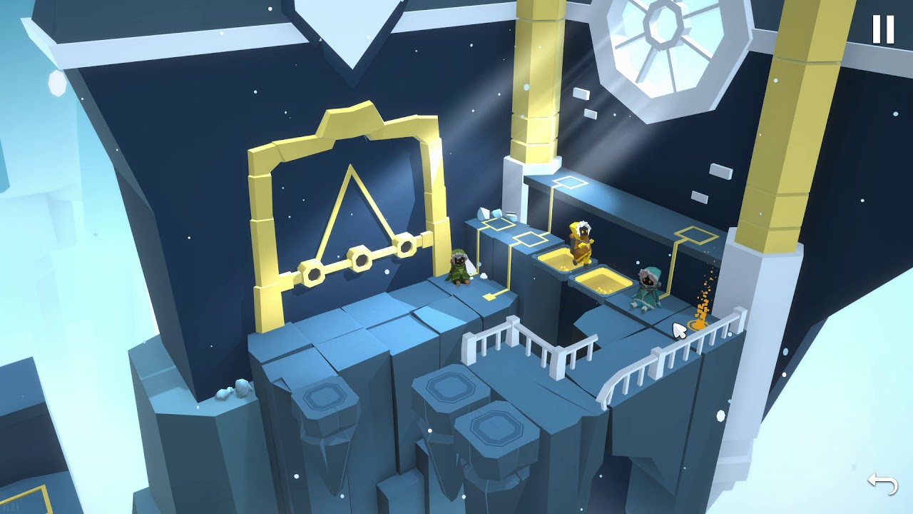 Path of Giants Gameplay (PC Game) - YouTube