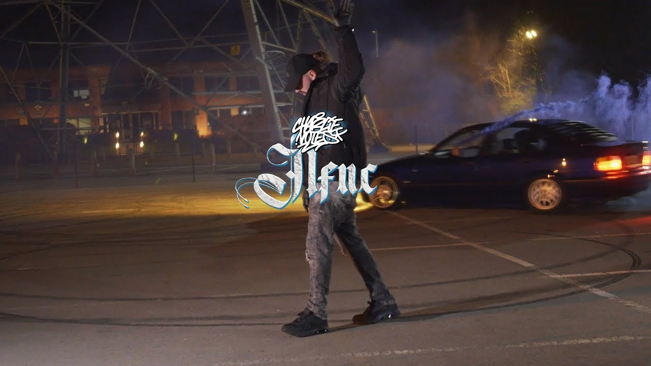 Charlie Notes - NFNC (Life Lessens) (Music Video) (Prod. By 1997) - YouTube