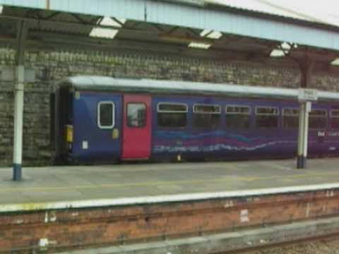 The Falmouth Branch Line- Penryn & Truro 2009 - YouTube