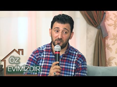 Flora Kerimovayla duete hazirlasan Aydin Sani - Oz evimizdir - 30.06.2019 - Anons