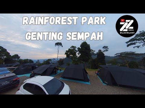 RAINFOREST PARK GENTING SEMPAH ZZ TRAVEL BLACKLIST - KAMPUNG VIDALIDO ...