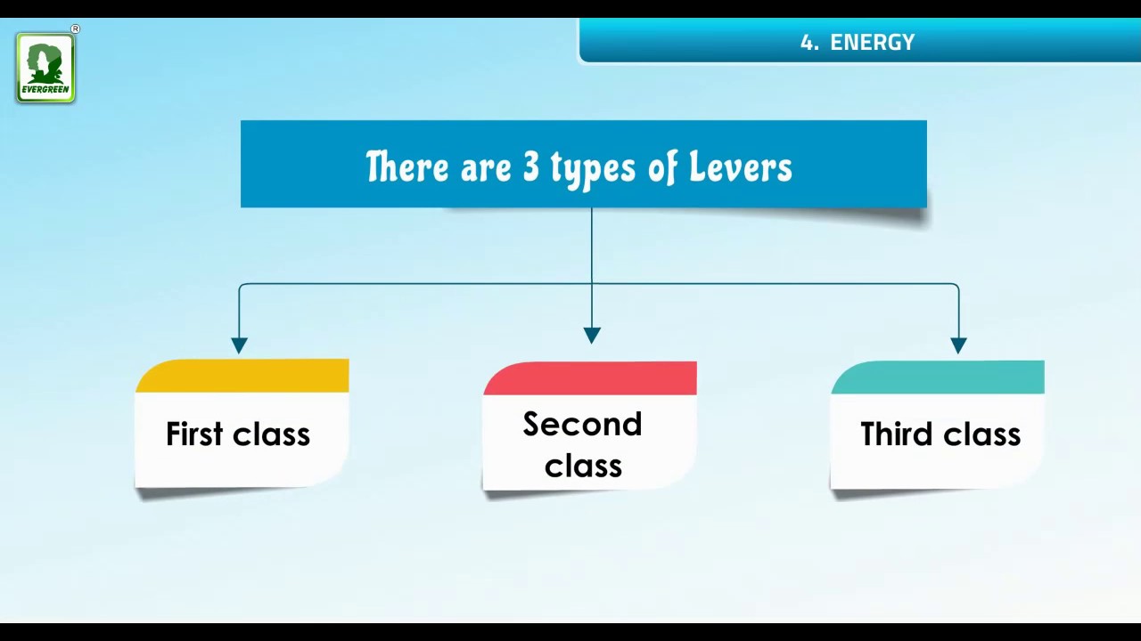 CLASS - 6th. New Trends in ICSE Physics_Chapter - 4. TYPES OF LEVER ...