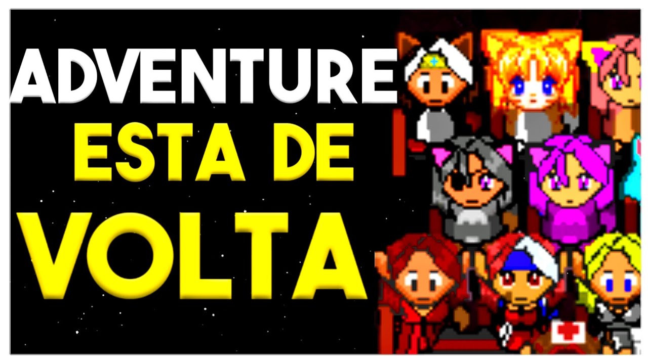 A VOLTA DO GRAAL Adventure só que online! "novo graal" / graal online ...