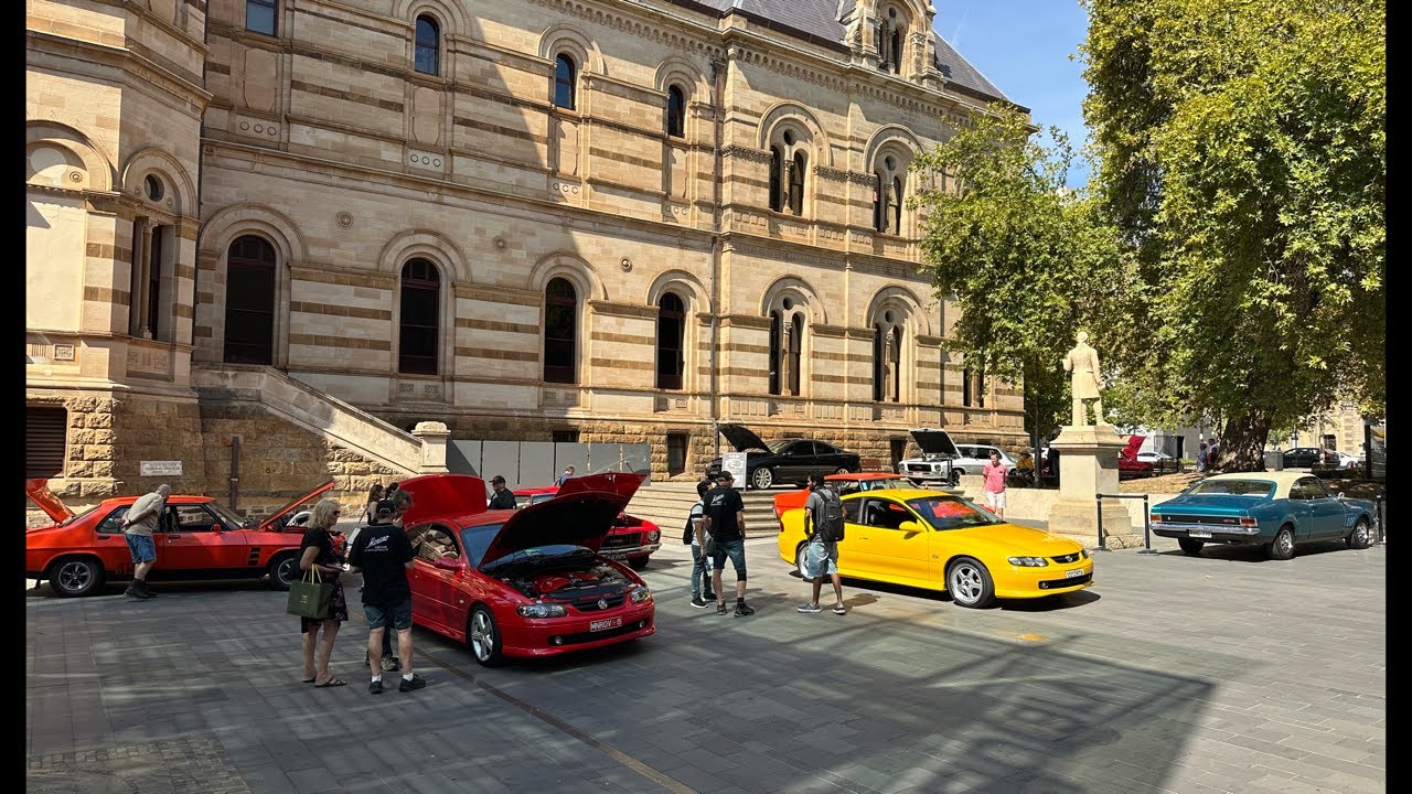 Holden Monaro car club (Live) | Rear Vision-Holden Collection. SA🇦🇺# ...