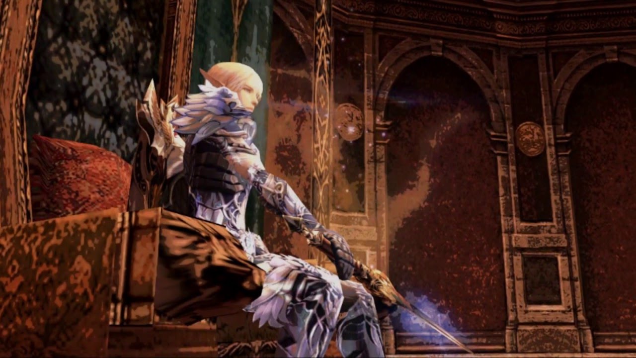 Lineage 2 Tank Olympiad - YouTube