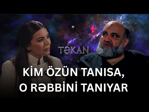Allahı tanımaq Rəbb sifətinin üstündə olur. Nəinki Xaliq.. | 6-cı bölüm: Axund Azər