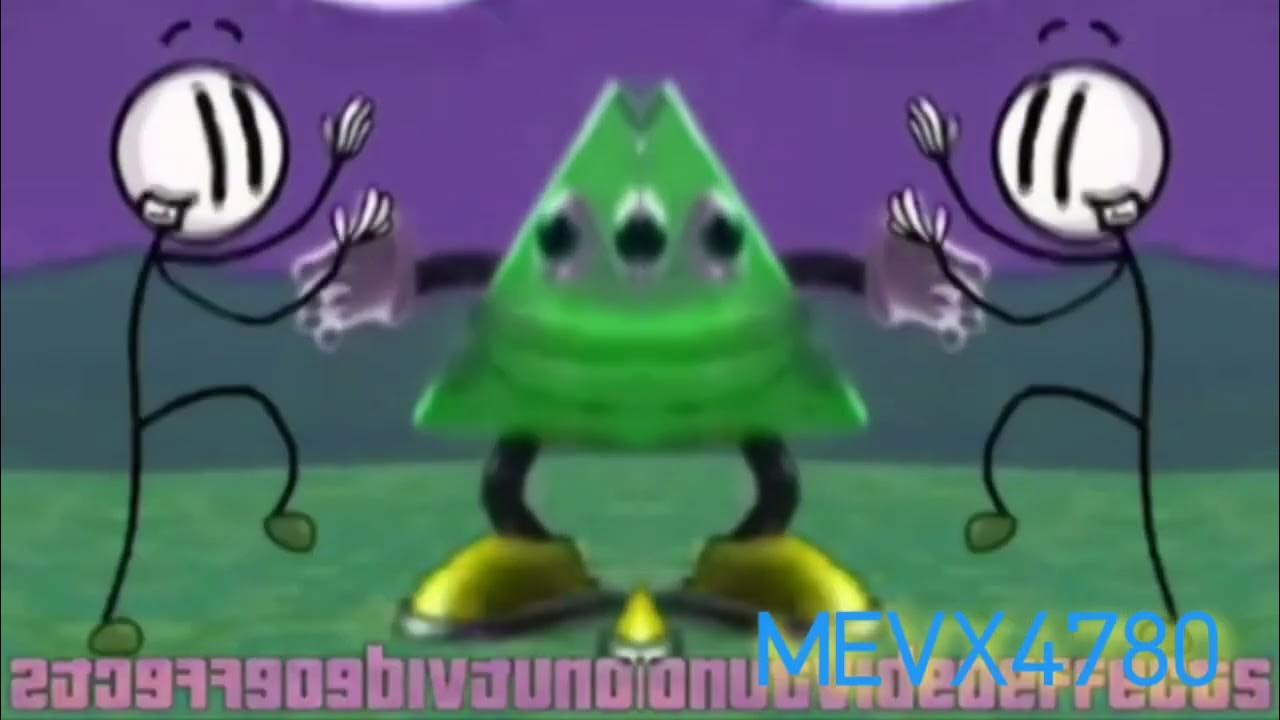 Preview 2 Henry Stickmin Triangle Effects (Sponsored By Klasky Csupo 2001 Effects) Has Conga ...