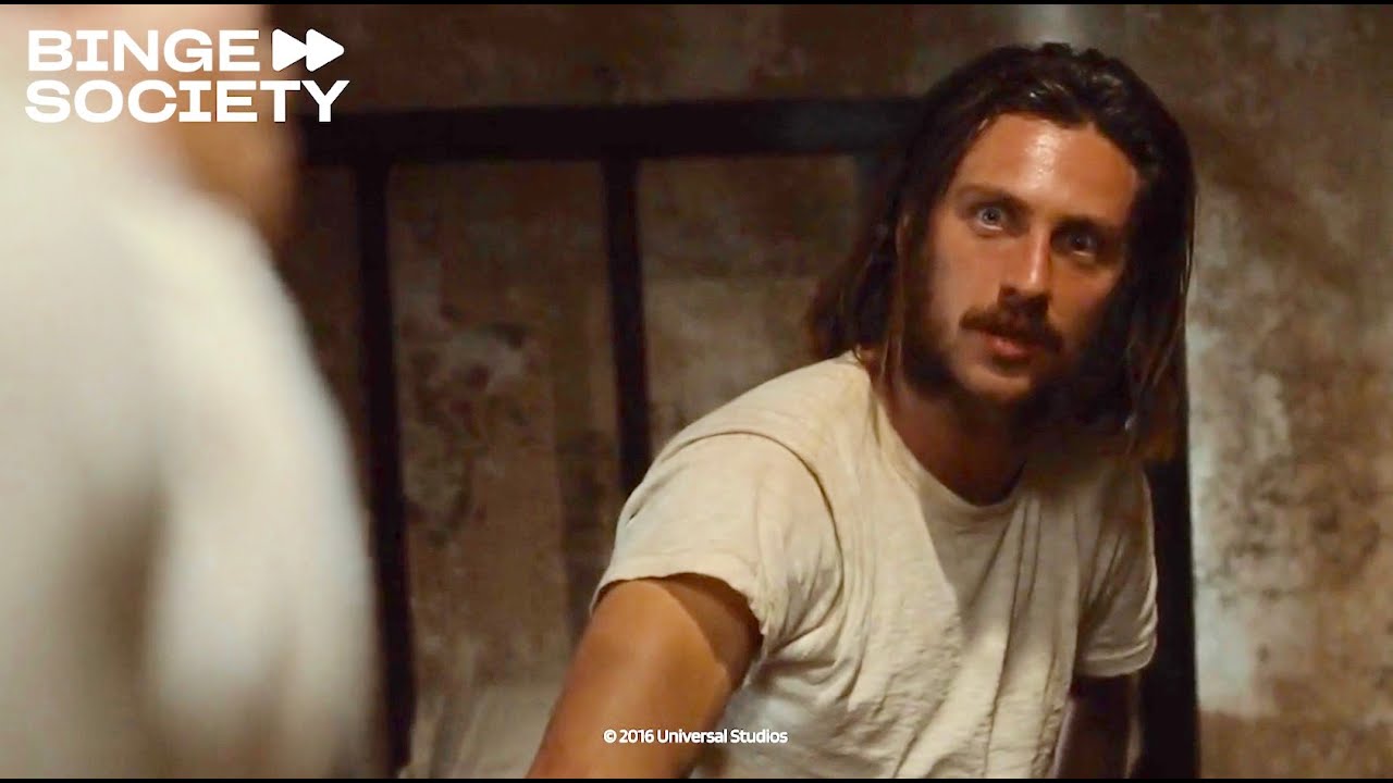 Nocturnal Animals (2016) Tony Getts His Justice - YouTube