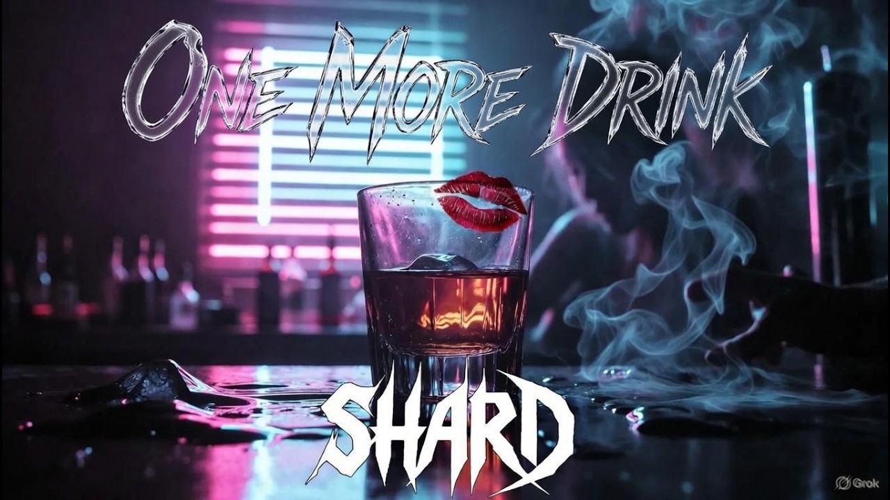 🔥 One More Drink!! (Official Lyric Video) - Original track in Post ...