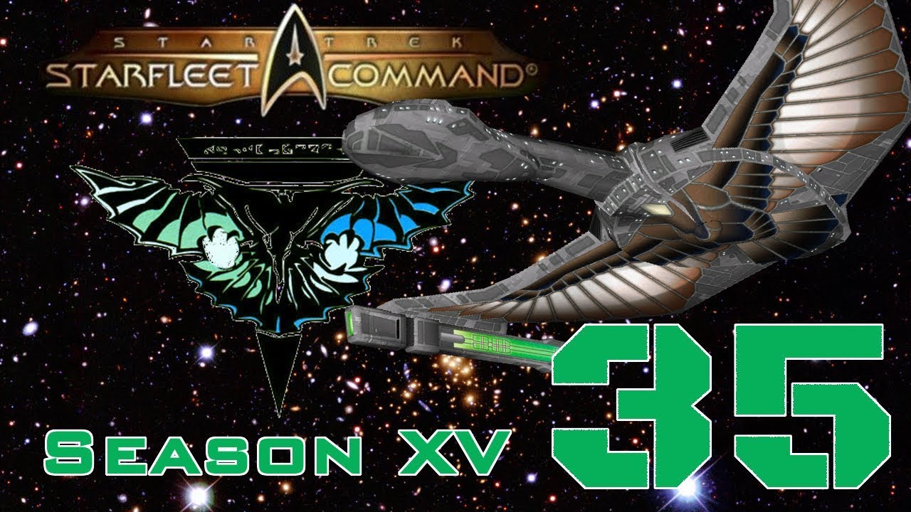 Starfleet Command II: OP+, Season 15x35 "Greatest Vessel" - YouTube