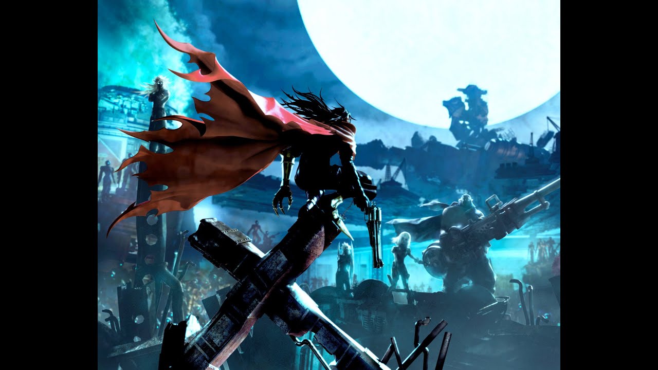 Final Fantasy VII Dirge of Cerberus Part 1 Legendado em Português - YouTube
