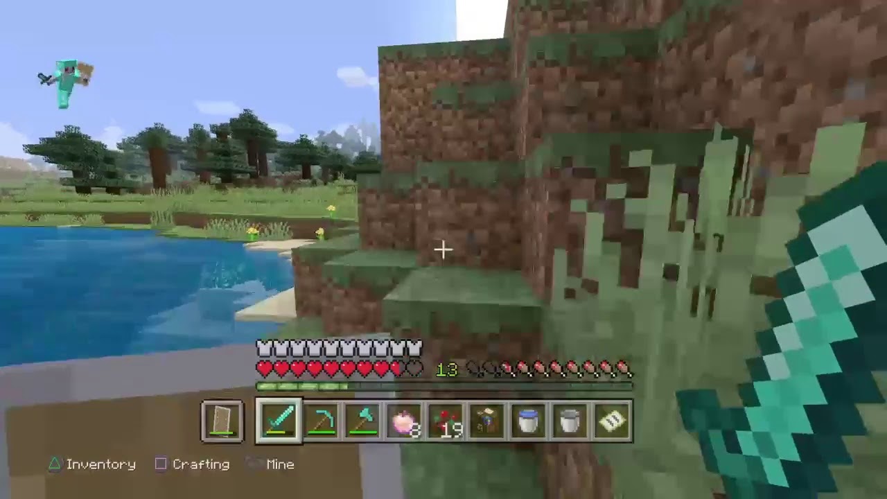 Minecraft (REVENGE) - YouTube