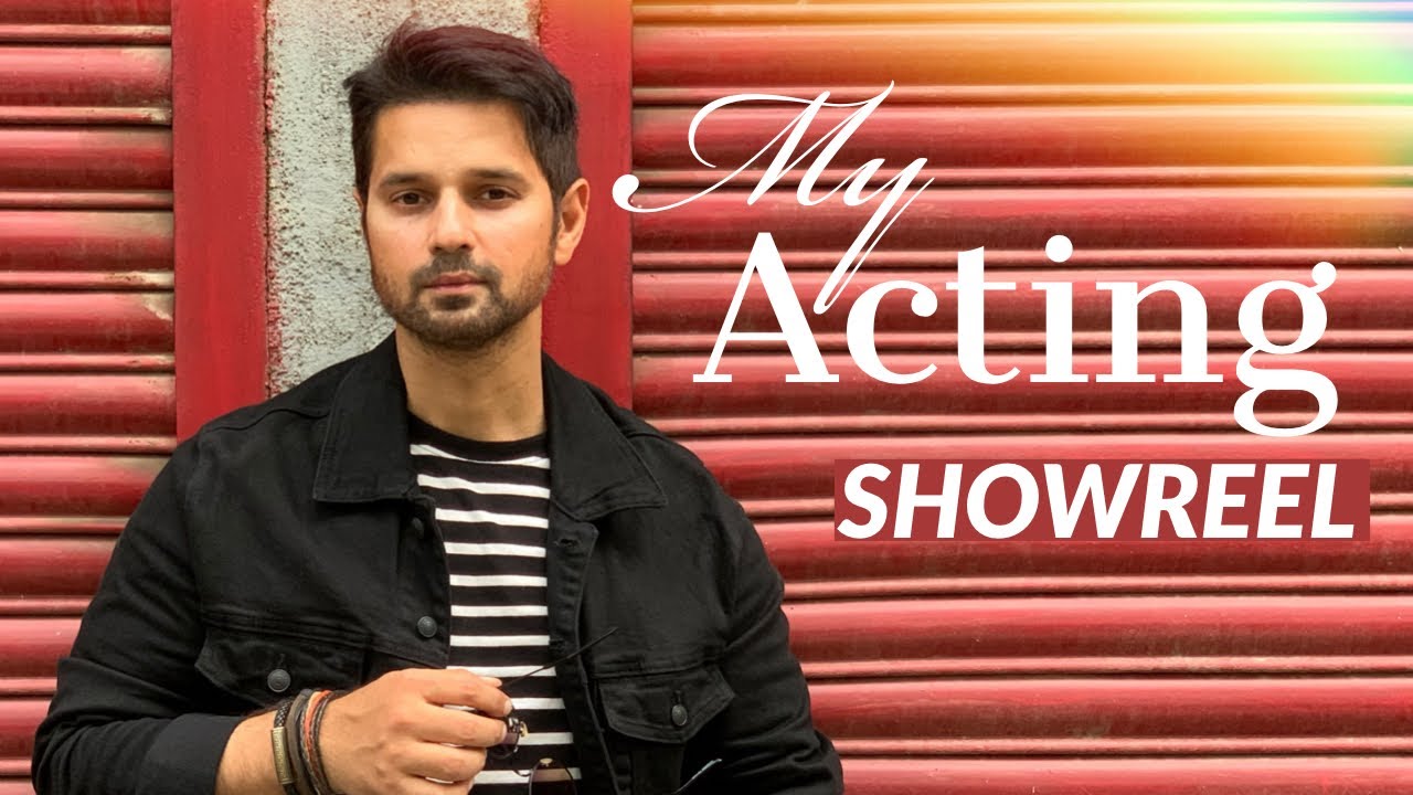 Acting Showreel | Vicky Arora - YouTube