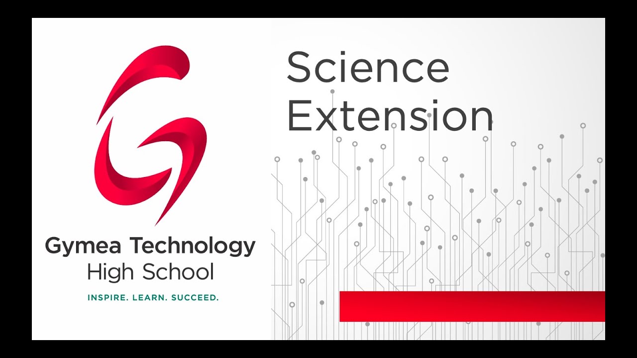 Extension Science - YouTube