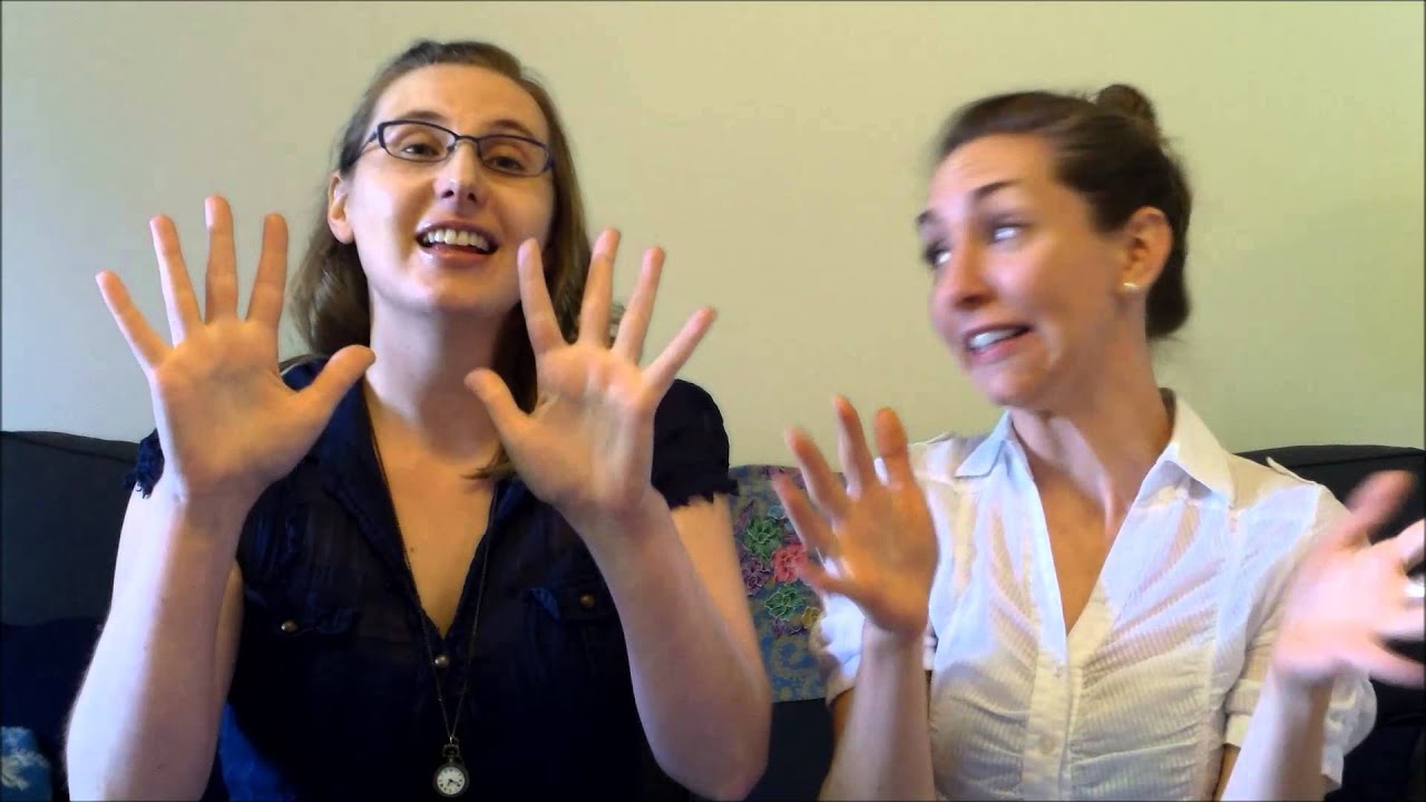 My Thumbs are Starting to Wiggle: Storytime Song - YouTube