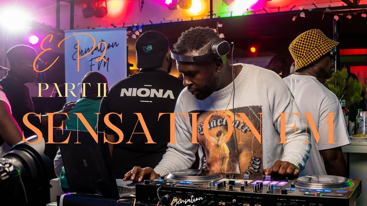 SPECIAL R&B | TRAP | Hip-Hop | MIX BY DJ KENZO SENSATION FM | EP002 ...