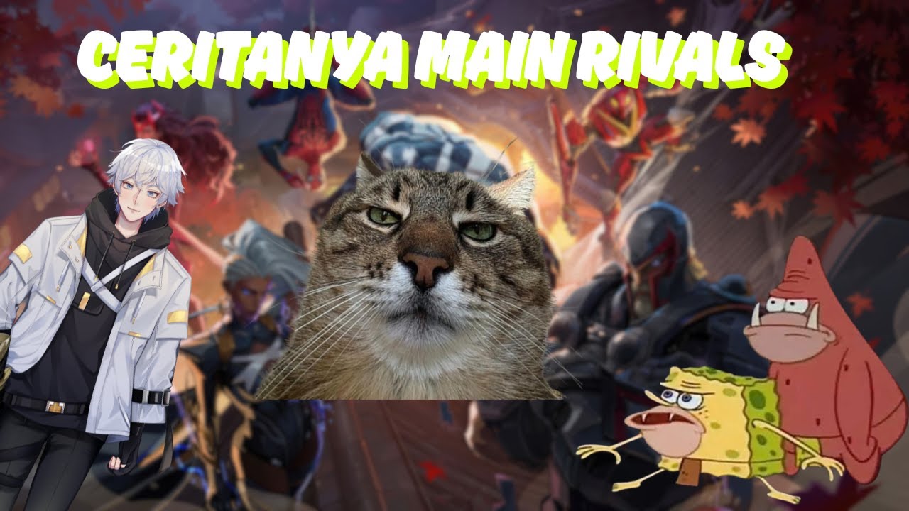 [MARVEL RIVALS] AI CHAT GPT GAMEPLAY HERE - YouTube