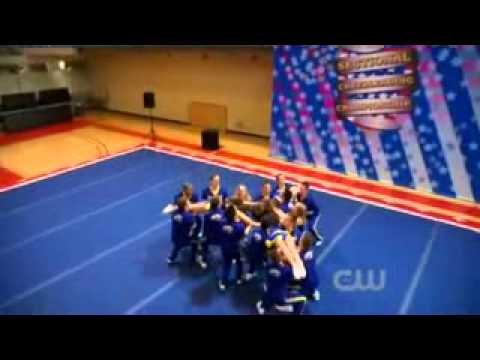 Hellcats cheerleading dance - YouTube