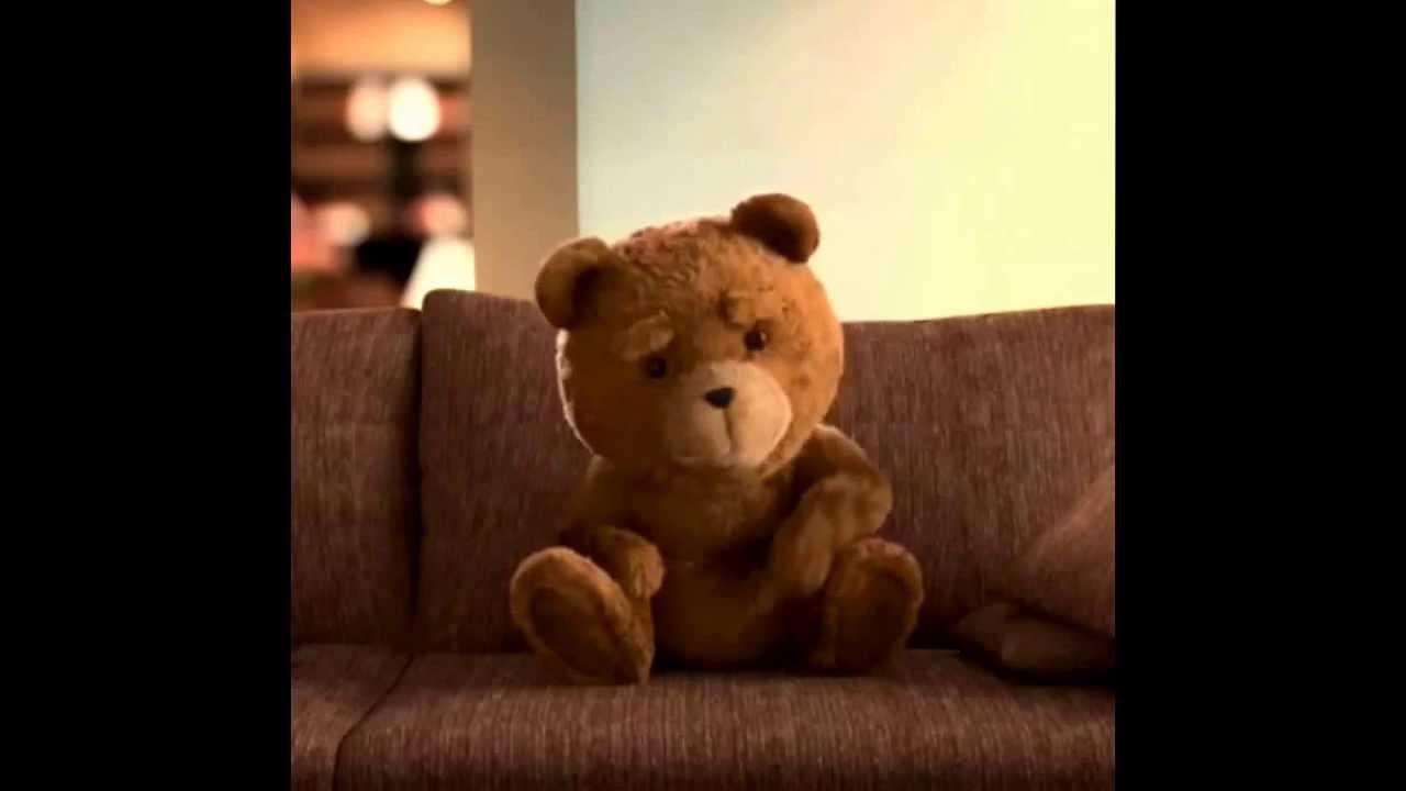 Talking ted lol - YouTube