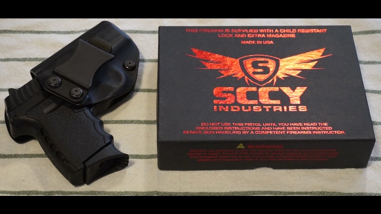 SCCY CPX-2 magazine issues, part 2. Customer service? - YouTube