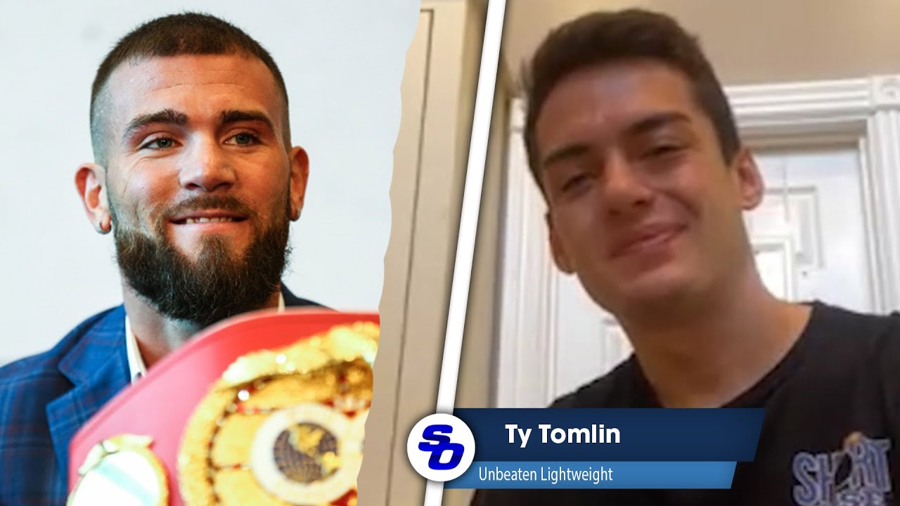 'CALEB PLANT REACHING THE HEIGHTS makes me think I can do it too' - TY ...