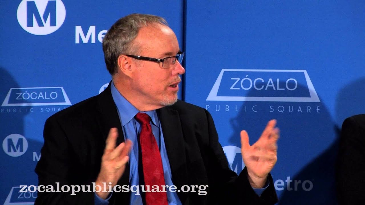 UCLA’s Brian D. Taylor Says Angelenos Use Public Transportation, Too ...