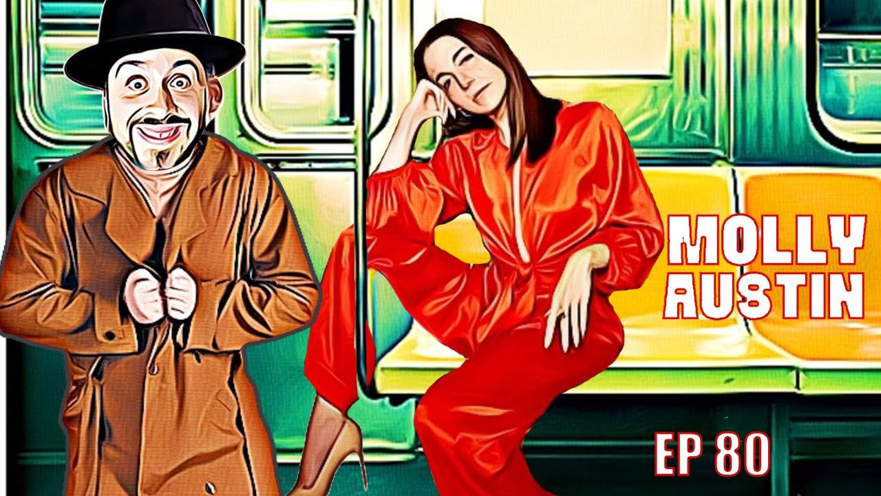 Episode 80 - Molly Austin, Subway Stories - YouTube