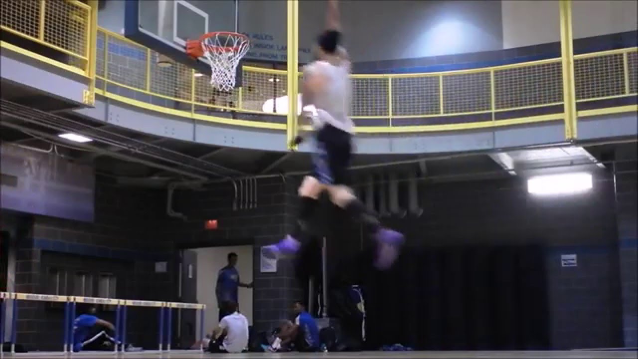 Amazing DUNKS! "I am Slam" Part 2 - YouTube