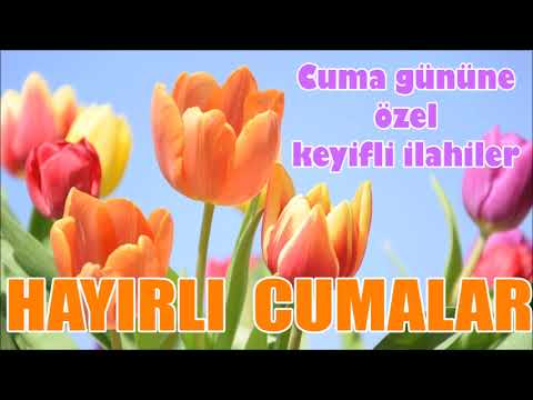 İLAHİLER DİNLE / Karışık Güzel İlahiler 💖 Cuma Gününe Özel İlahiler 💖 Karışık Seçkin İlahiler