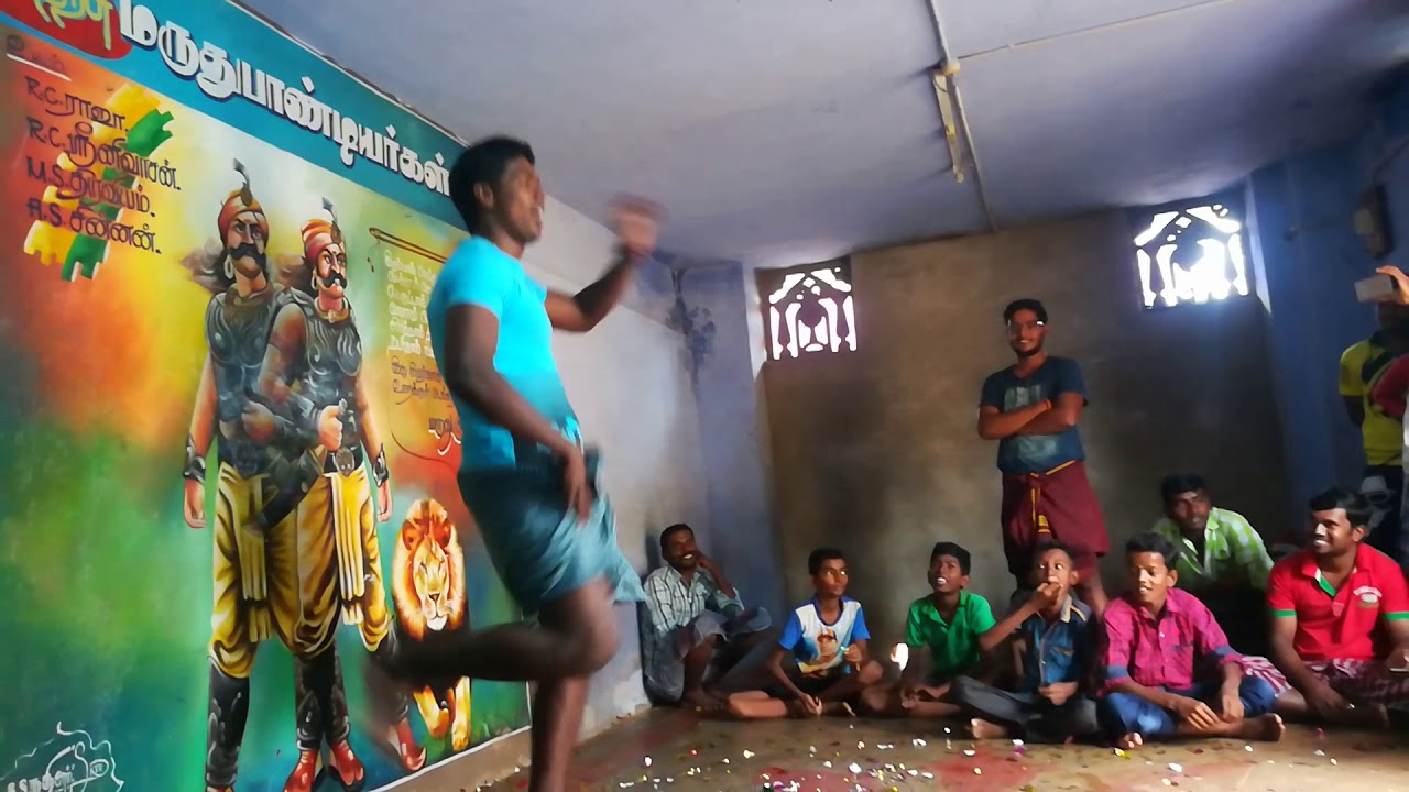 Maruthu song.... Maruthu vamsam (vinoth, Mani) - YouTube