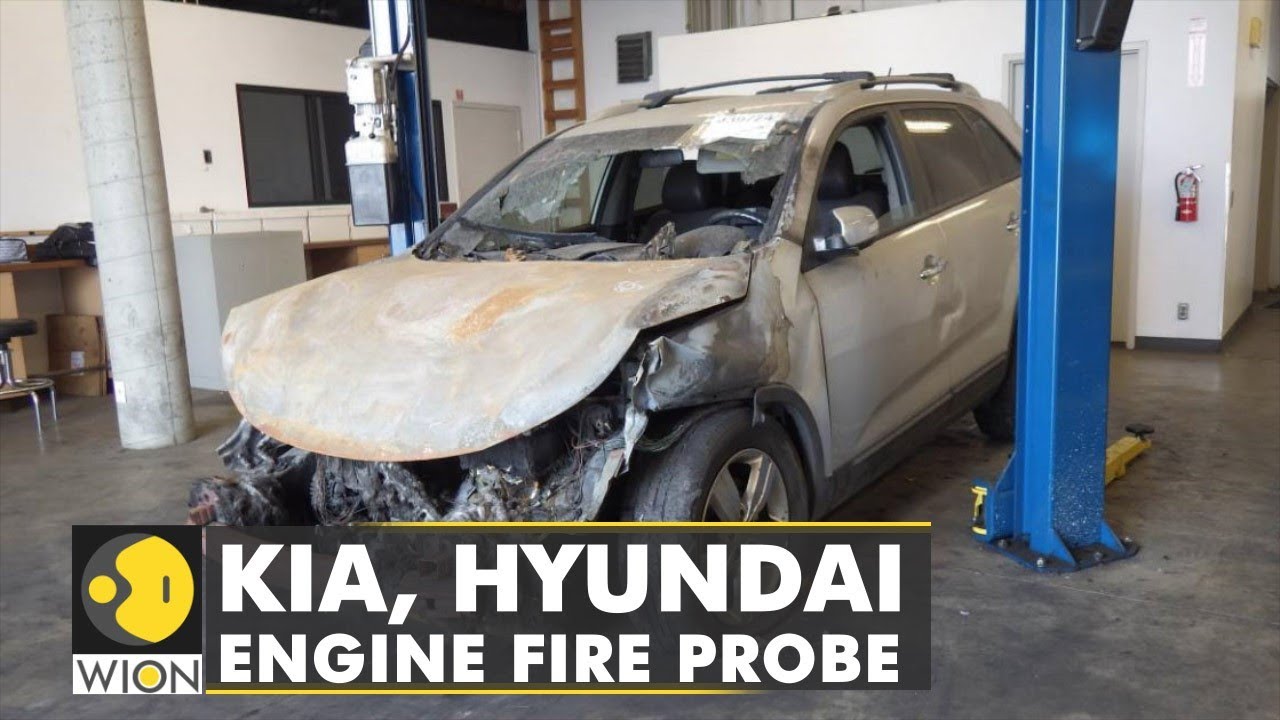 US regulators to step up investigation into Kia, Hyundai engine fire ...