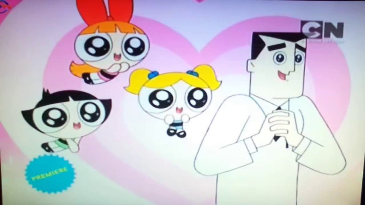 Cartoon Network Philippines - PPG Promo (The Power of Four) (2017 ...