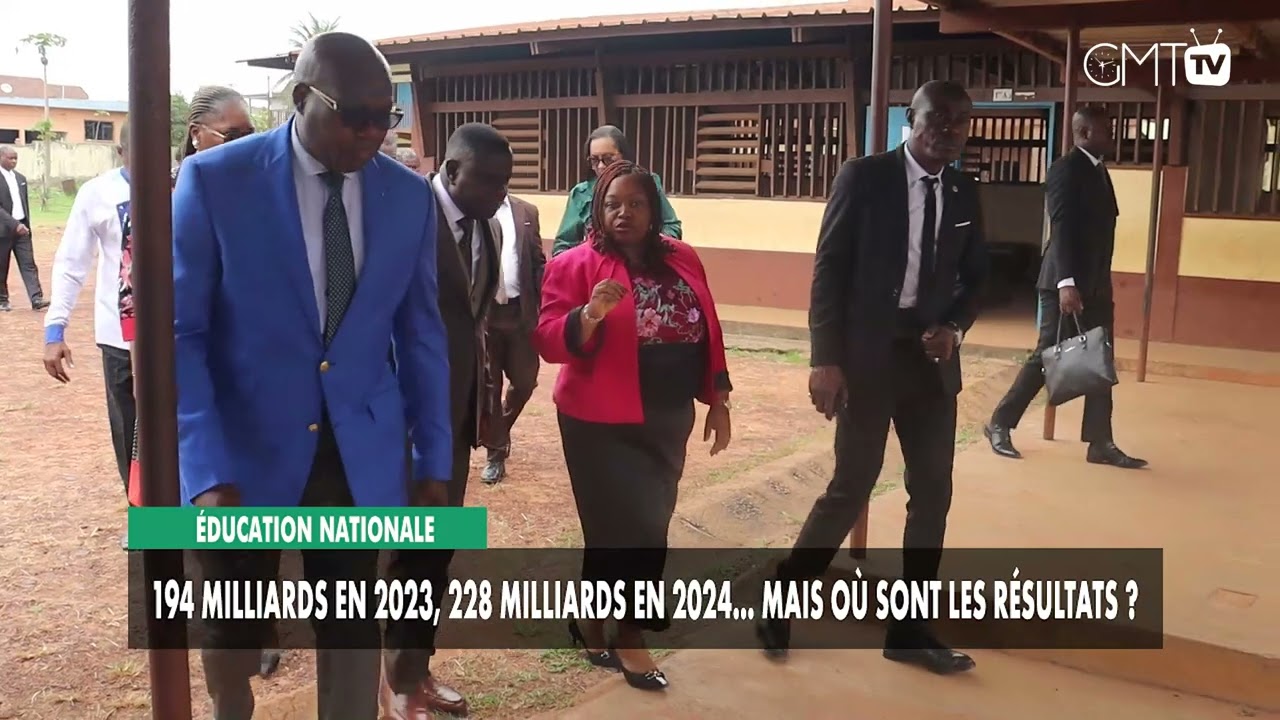 Gabon : Plus besoin de se déplacer pour vérifier son centre de vote ...